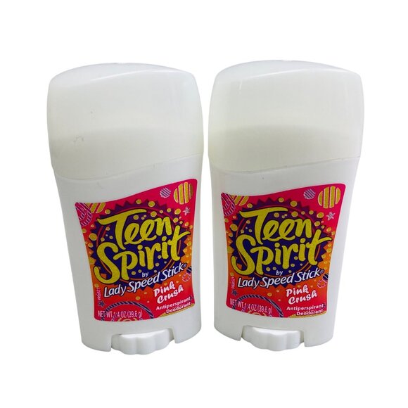 Teen Spirit | Bath & Body | Teen Spirit By Lady Speed Stick ...